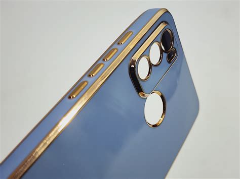 Moto G G TPU Chrome Back Cover BT Limited Edition Store