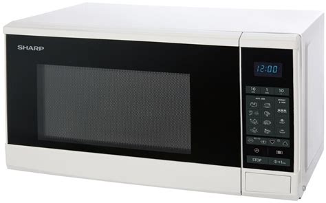 Sharp R-270W ab 79,90 € | Preisvergleich bei idealo.de