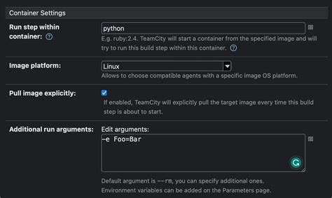 What S New In TeamCity TeamCity On Premises Documentation