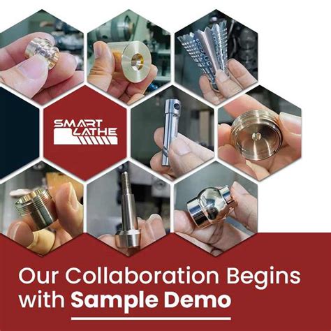 Smartlathe Sl 25 Cnc Lathe Machine High Precision And Efficiency