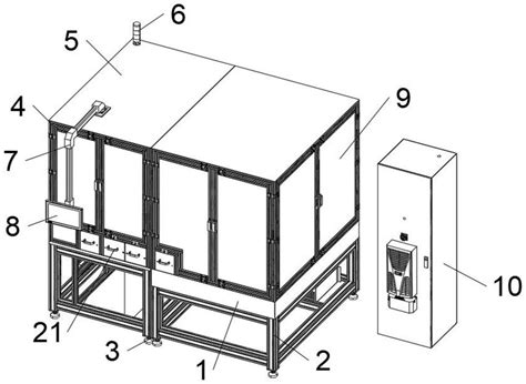 Product Appearance Detection Equipment And Use Method Thereof Eureka Patsnap