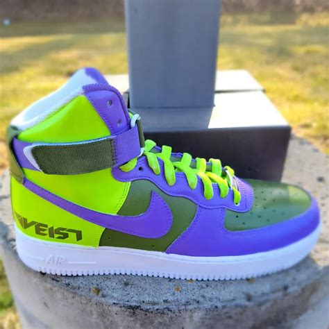 Veist Poison Shader Sneaker Made By Me R Destinycreations