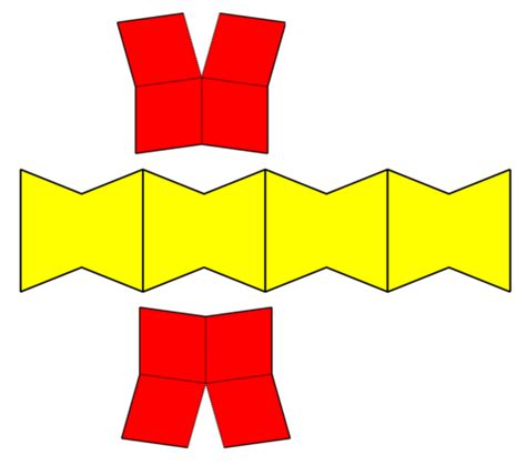 Elongated Rhombic Dodecahedron Polytope Wiki