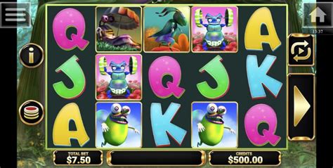 Bug N Out Demo Play Free Slot Game