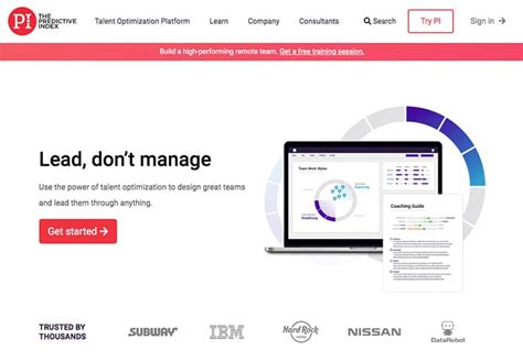 Predictive Index Dan Cunningham