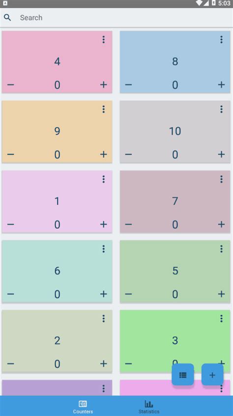 Tally Counter