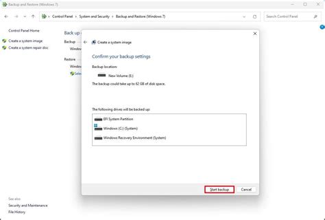 Create Full Backup Of Your Windows PC Windows Central