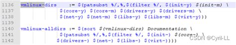 【linux kernel】linux内核裁剪 csdn博客