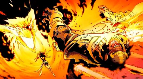 X-Men's Most Powerful Hero Finally Takes on Thanos, Making History by ...