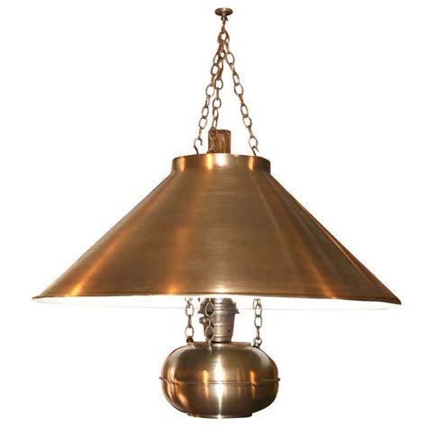 Mission Style Hanging Lamp For Sale At 1stdibs