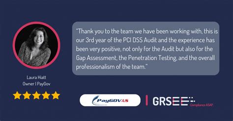 Grsee Consulting On Linkedin Clientlove Feedback Cybersecurityexperts Happyclients