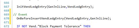 Event Request More Events In Codeunit Issue Microsoft AL GitHub