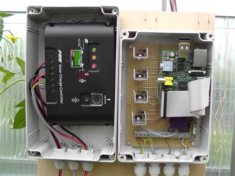 Gewächshaus Mit Dem Raspberry Pi Automatisieren Seite 2 Von 5