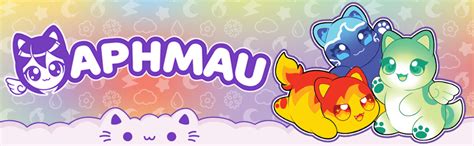 Aphmau Meemeows 11” Classic Mystery Plush Elemental Youtube Minecraft Gaming