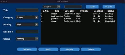 Saurabh Kumar On Linkedin Pythondevelopment Taskmanagement Teamwork Customtkinter