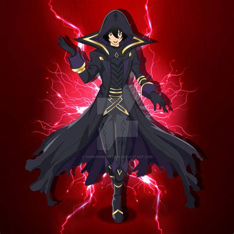Cid Kagenou Character Pfp By Hubofinnovation On Deviantart