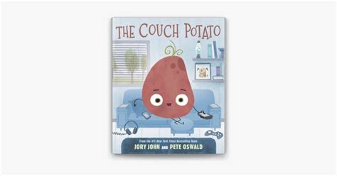 ‎the Couch Potato Couch Potato Popular Picture Books Hardcover