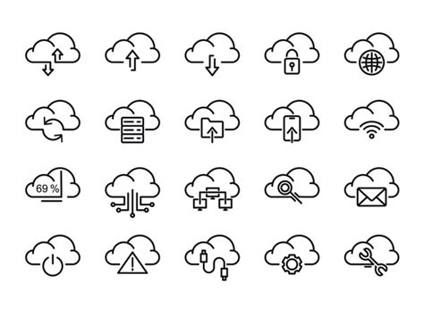 Cloud Symbol Storage Icon Images Stock Photos D Objects Vectors Shutterstock