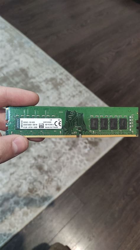 Kingstone 8gb Ddr4