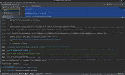 Build An Android Application With Kivy Python Framework Logrocket Blog