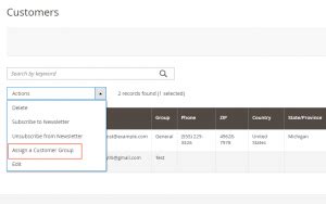 How To Manage Customer In Magento 2