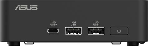 Asus Nuc 15 Pro Mini Pc Nuc Rnuc15crki300002 I3 100u 90ar00r2 M00050