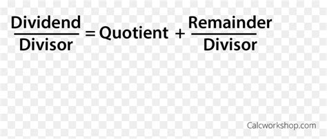 Identifying The Dividend Divisor And Quotient For Dividing Long Division Of Polynomials