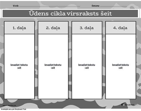 Wc Ainava Melnbalta 2 Storyboard Par Lv Examples