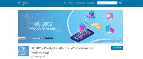 6 Best Woocommerce Product Filter Plugins Compared Crocoblock