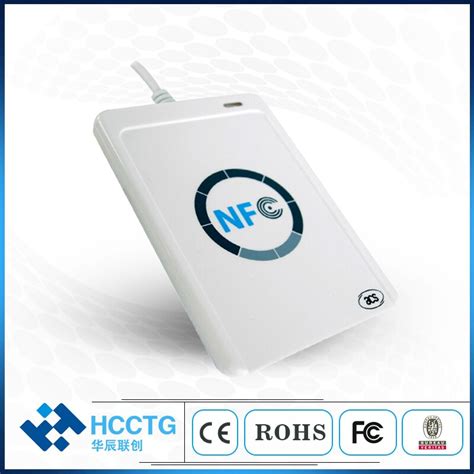 ACR U USB NFC Card Reader Writer Connect PC NFC Grandado
