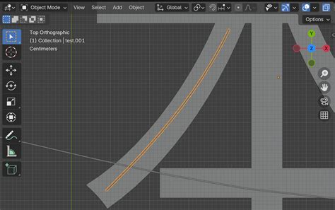 Geometry Nodes Scale Along Curve Modeling Blender Artists Community