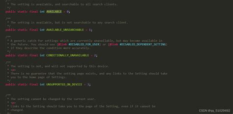 安卓11客制需求 去除设置 无障碍 放大功能 android 11 accessibility csdn博客