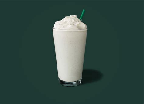 My Favorite Drink Of All Time Vanilla Bean Frappuccino — Elliott Mag