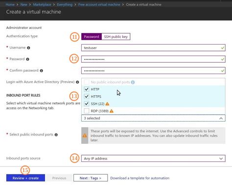 Cara Deploy Free Account Virtual Machine Di Ms Azure Nafies Luthfi
