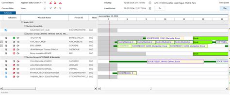 Dispatch Console City In The Schedule Board Ifs Community