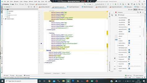 Android Event Listener Controls And There Events And Commonly Used