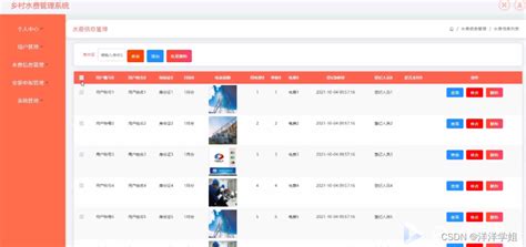 [独有源码]java jsp乡村水费管理系统0h8kc从不会做毕业设计到成功完成的过程与方法 csdn博客