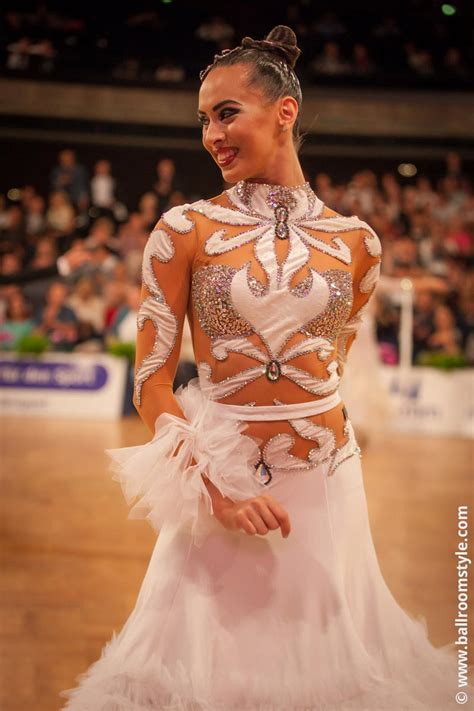 Ballroom Style All About Dance Sport Fashion