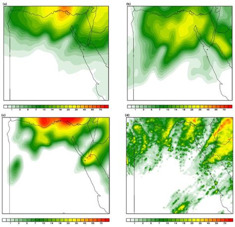 Climate Free Full Text Evaluation Of Wrf Microphysics Schemes Performance Forced By