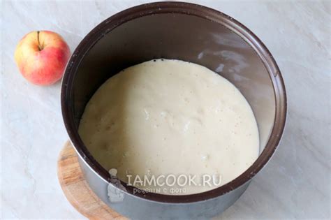 Шарлотка с творогом и яблоками в мультиварке — рецепт с фото пошагово Как приготовить творожную