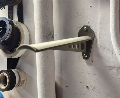 Tape Roll Holder Stacked Wall Mounted By Triple G Workshop Download Free Stl Model