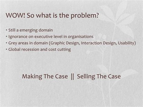 Information Architecture Deliverables Pptx