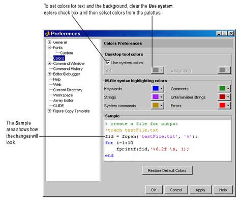 Matlab Gui Background Color At Elnora Hagy Blog