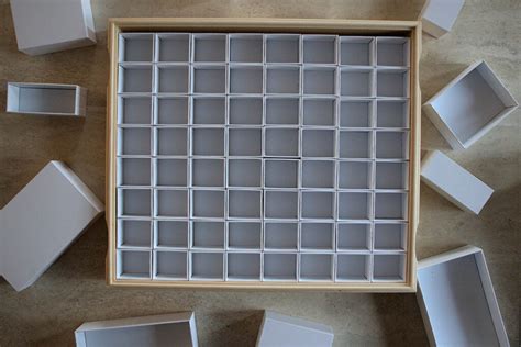 Cornell Unit Trays Ecology Supplies