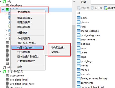 Navicat怎么备份数据和同步两个数据库两个sql数据库用navicat同步数据 Csdn博客