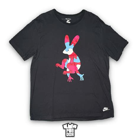 ⚫ nike x piet parra rabbit the running man rare stree… gem