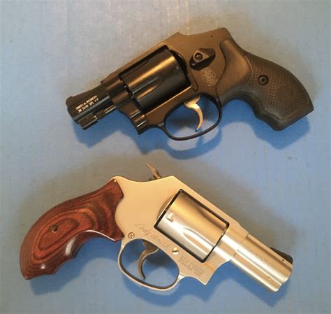 Got A J Frame 1911 Firearm Addicts