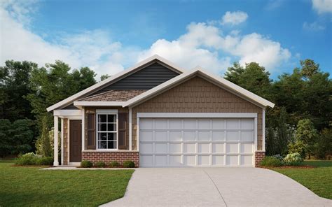 Appleton Plan At Harvest Meadows 30 Maple Street Collection