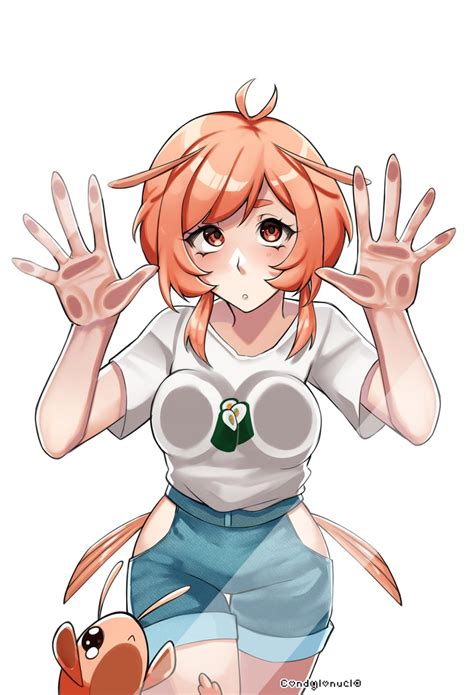 pepper (original) drawn by condylonucla | Danbooru