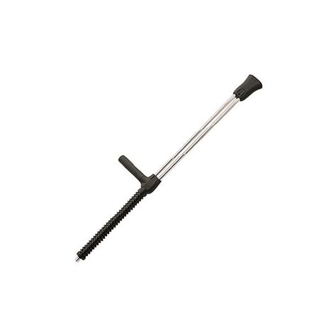 Demi Lance Double Inox 1 4m X 2x1 4f 1100 Mm 220 Bar 40l Min 150°c